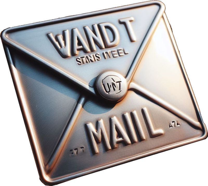 WANDTMAIL - E-Mail for friends WANDTMAIL - E-Mail for friends